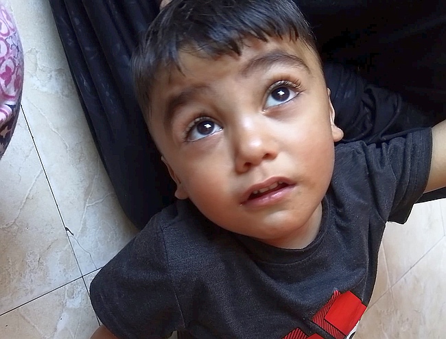 Throw away the leaven