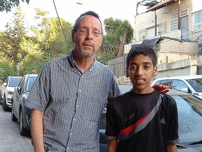 In the thicket of the Jordan