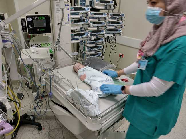 Rivers of living water