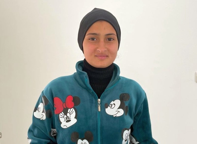 Rejoice in the darkness