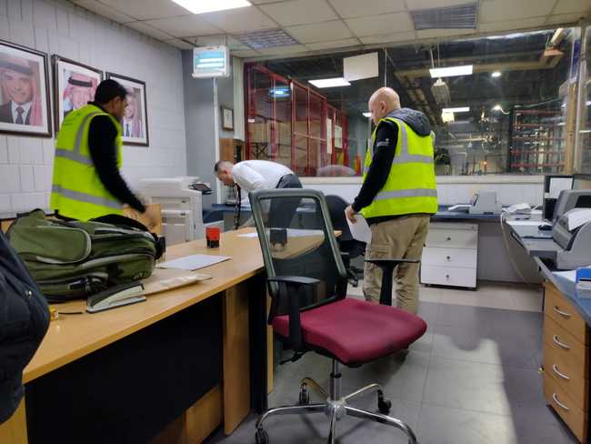 Don’t move from there